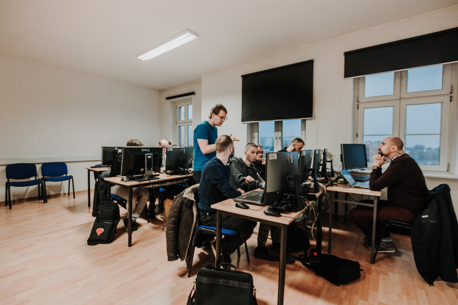 Dla studenta - Polsko-Japońska Akademia Technik Komputerowych Filia w ...