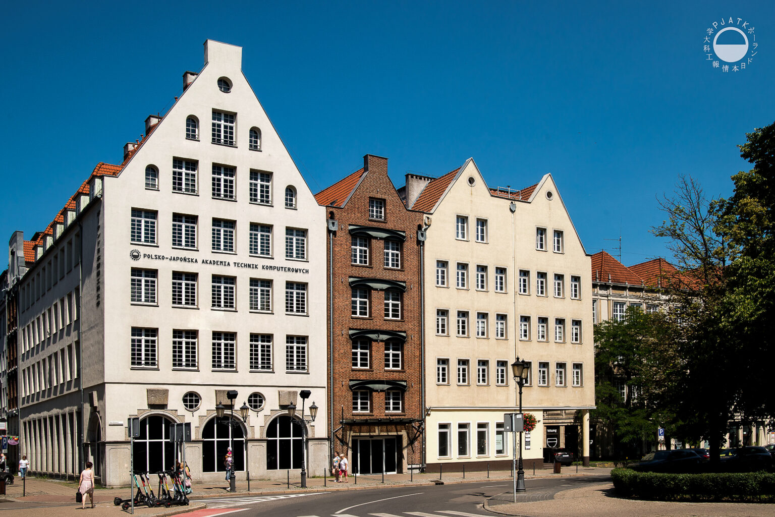 Recruitment for studies at PJATK Gdańsk has started! - Polish-Japanese ...